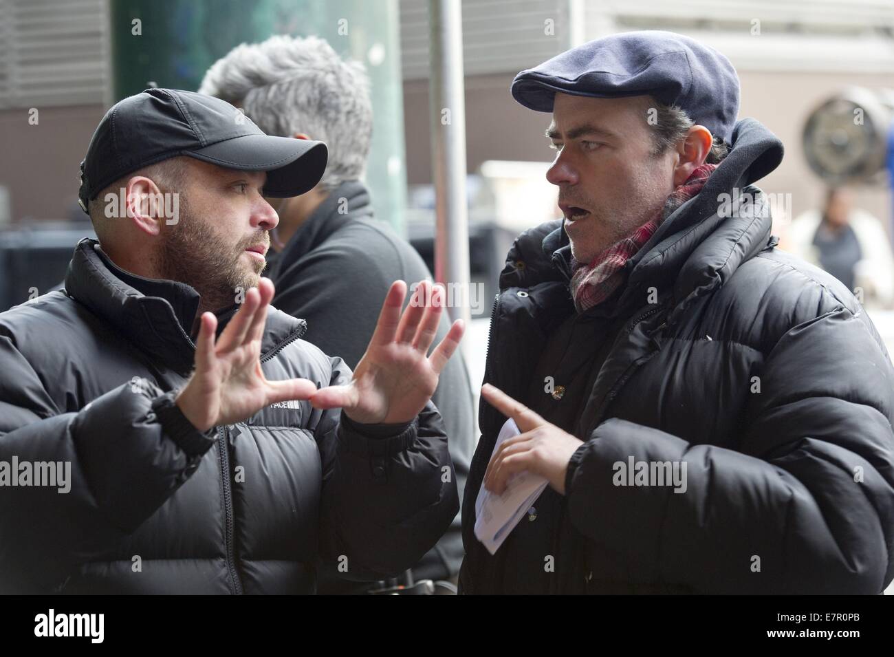 Closed Circuit Year : 2013 UK / USA Director : John Crowley John ...