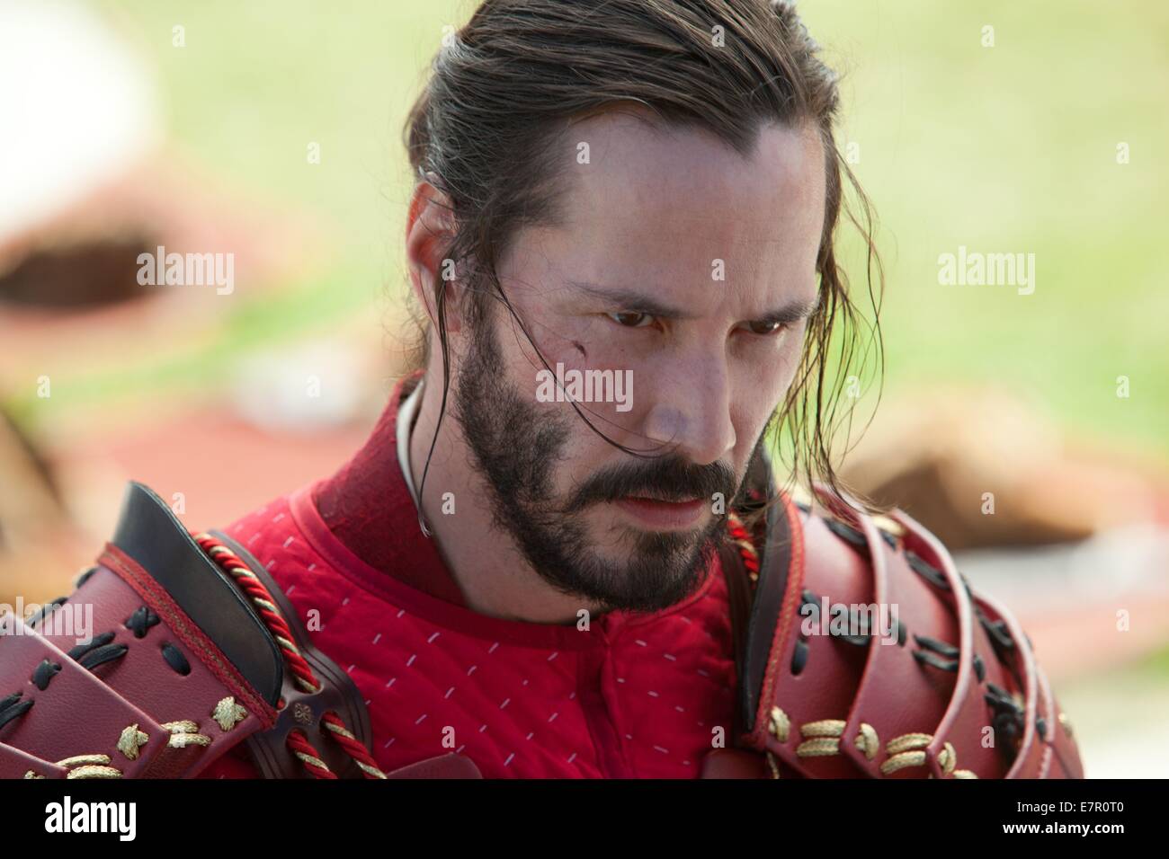 47 Ronin Year : 2013 USA Director : Carl Rinsch Keanu Reeves Stock ...