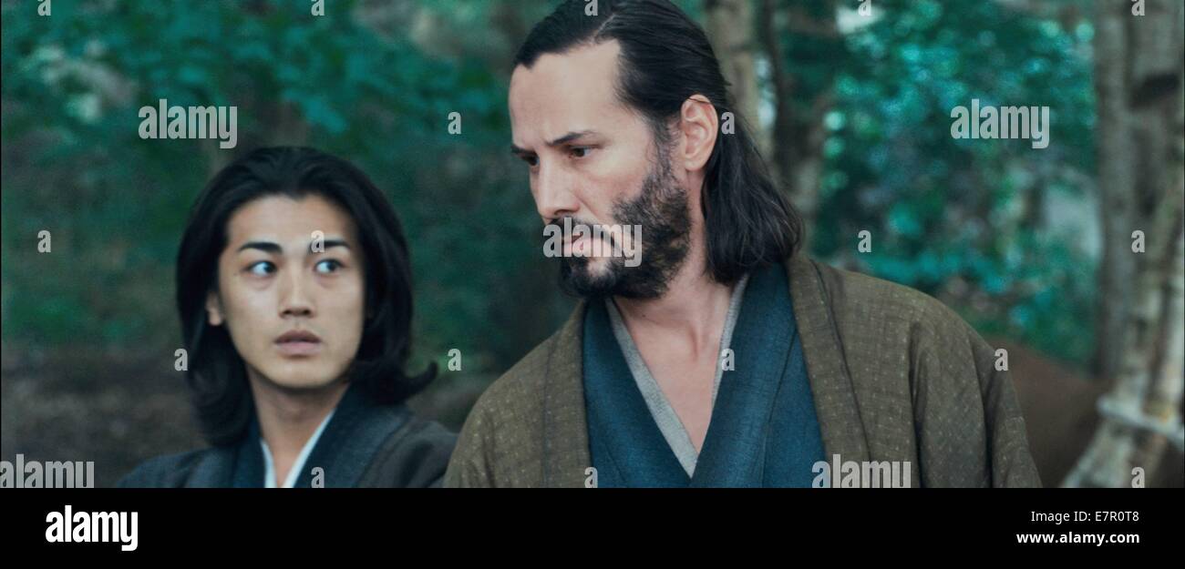 Carl rinsch keanu reeves hi-res stock photography and images - Alamy