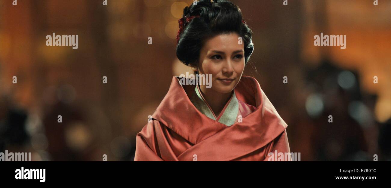 Ko shibasaki hi-res stock photography and images - Alamy