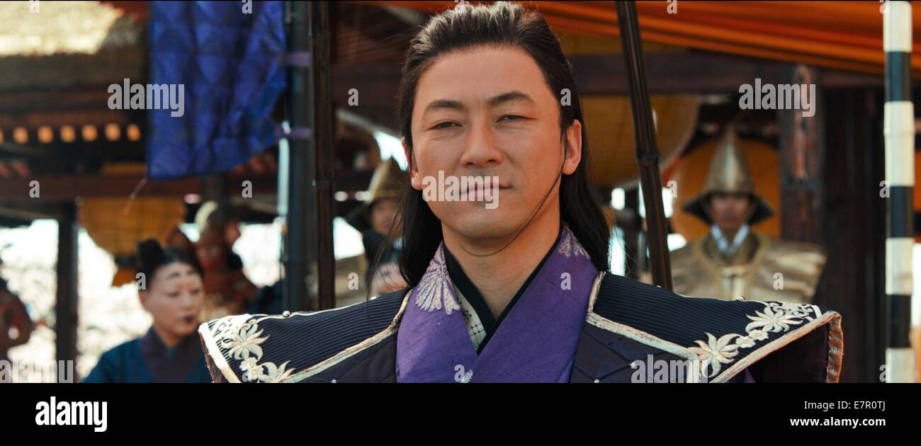 47 Ronin Year : 2013 USA Director : Carl Rinsch Tadanobu Asano Stock ...