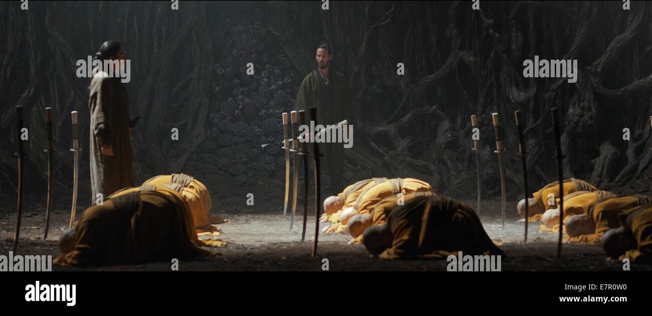 47 Ronin Year : 2013 USA Director : Carl Rinsch Hiroyuki Sanada, Keanu ...