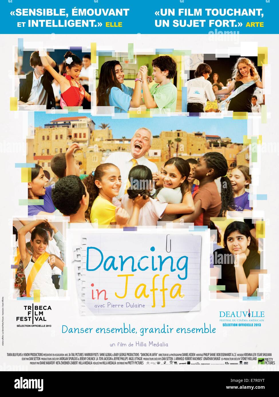 Dancing in Jaffa Year : 2013 Israel / USA Director : Hilla Medalia ...