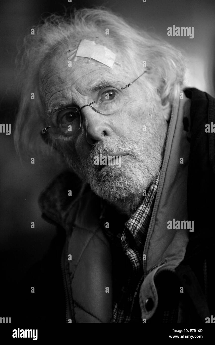 Alexander bruce Black and White Stock Photos & Images - Alamy