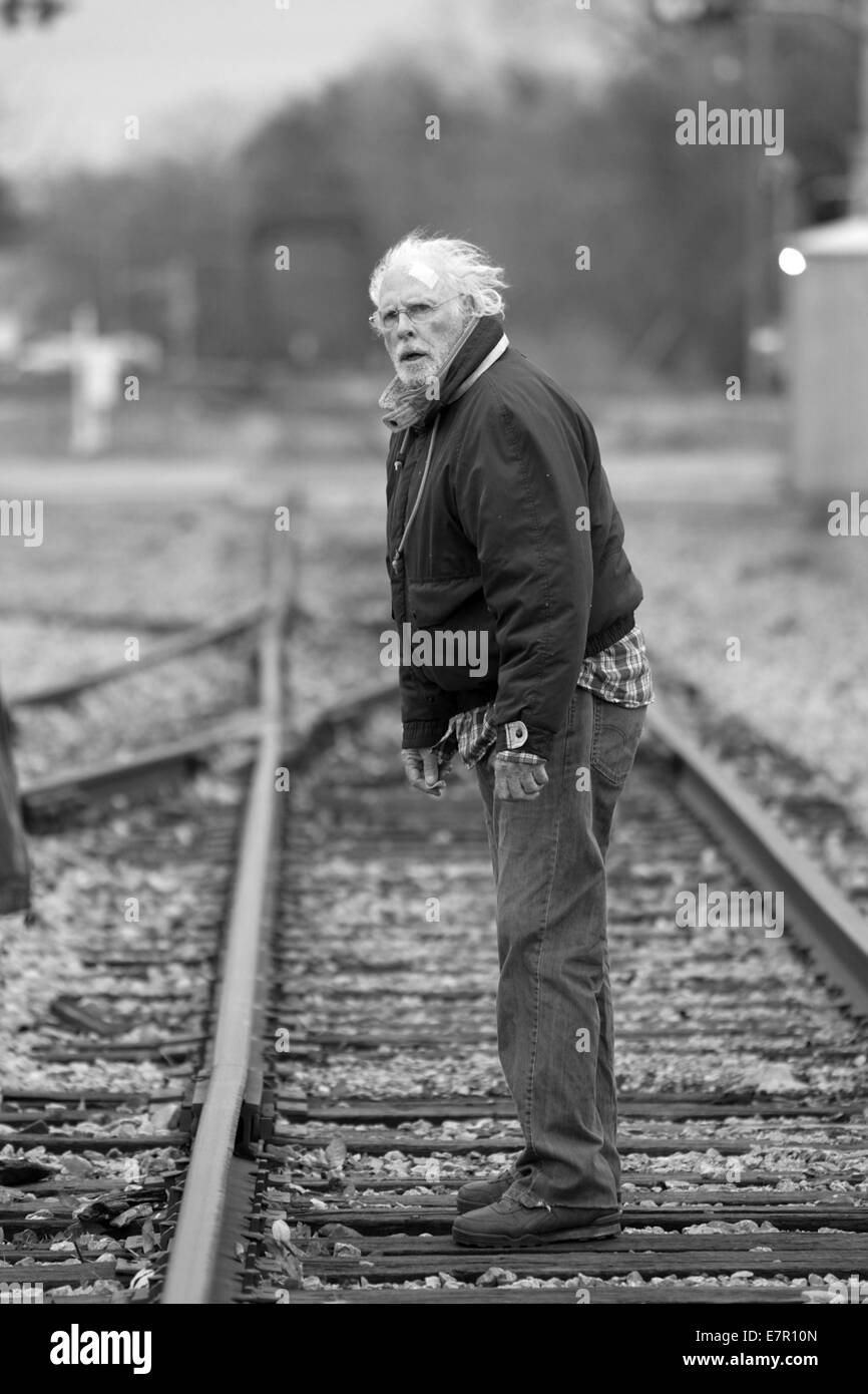 Bruce dern nebraska hi-res stock photography and images - Alamy