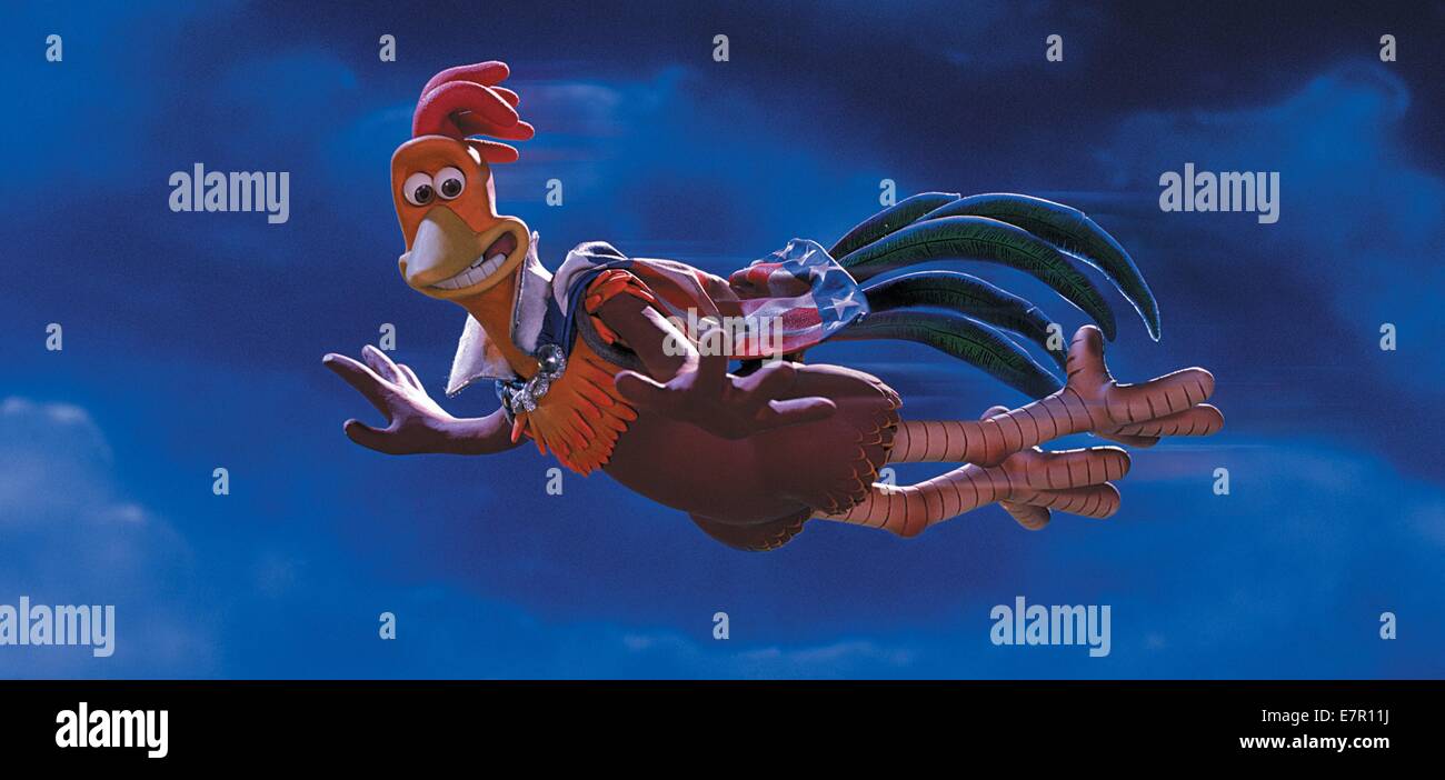 Chicken Run Year : 2000 UK Director : Peter Lord Nick Park Animation ...