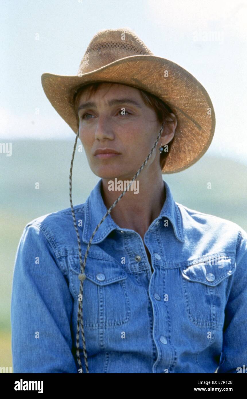 Kristin scott thomas 1998 hi-res stock photography and images - Alamy