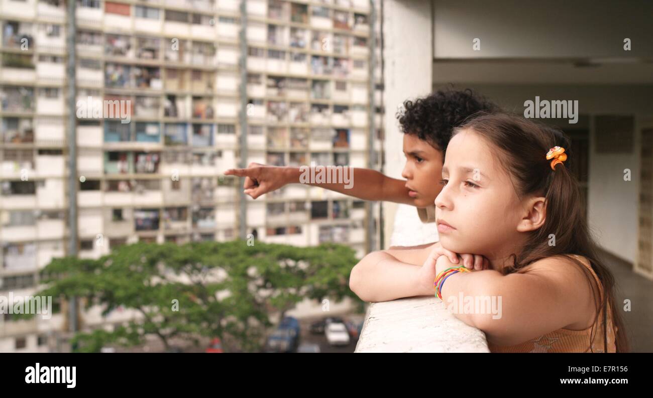 Pelo Malo Bad Hair Year : 2013 Venezuela Director : Mariana Rondón ...