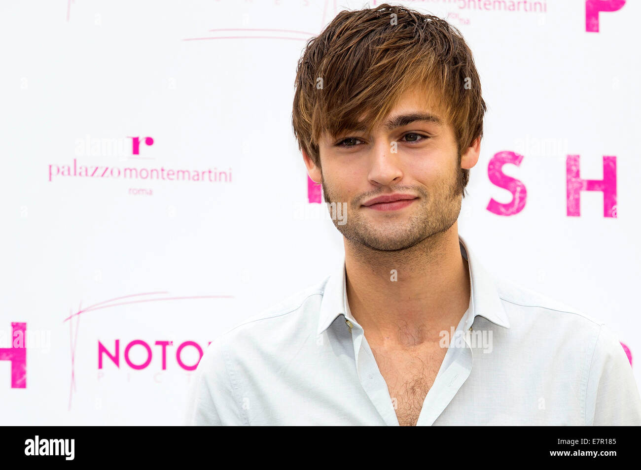 The riot club douglas booth hi-res stock photography and images - Alamy