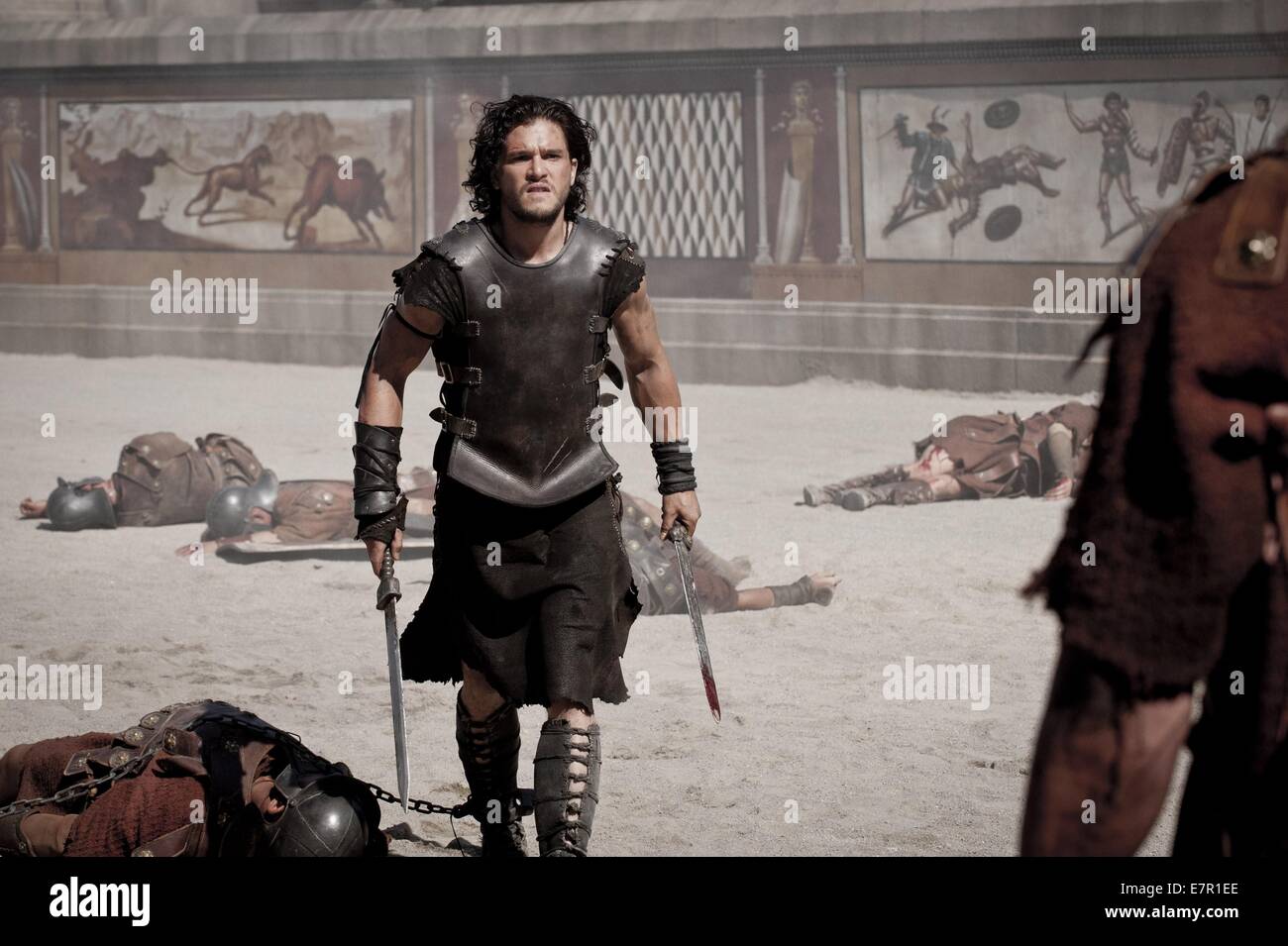 Pompeii Kit Harington Poster