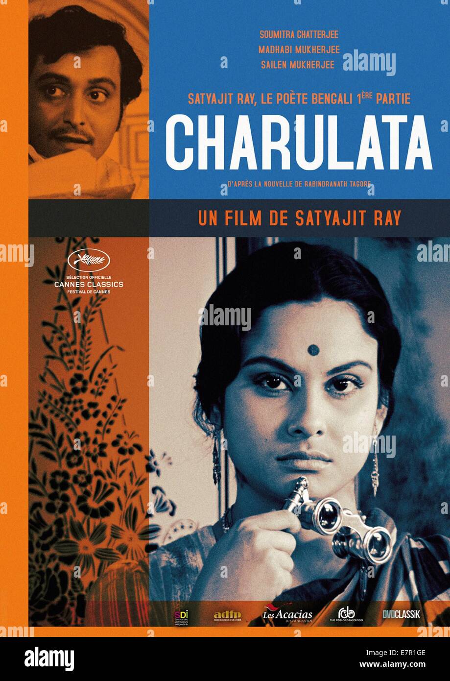 Charulata 1964