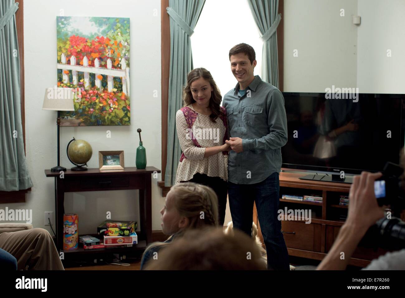 Allison tyler hi-res stock photography and images - Alamy