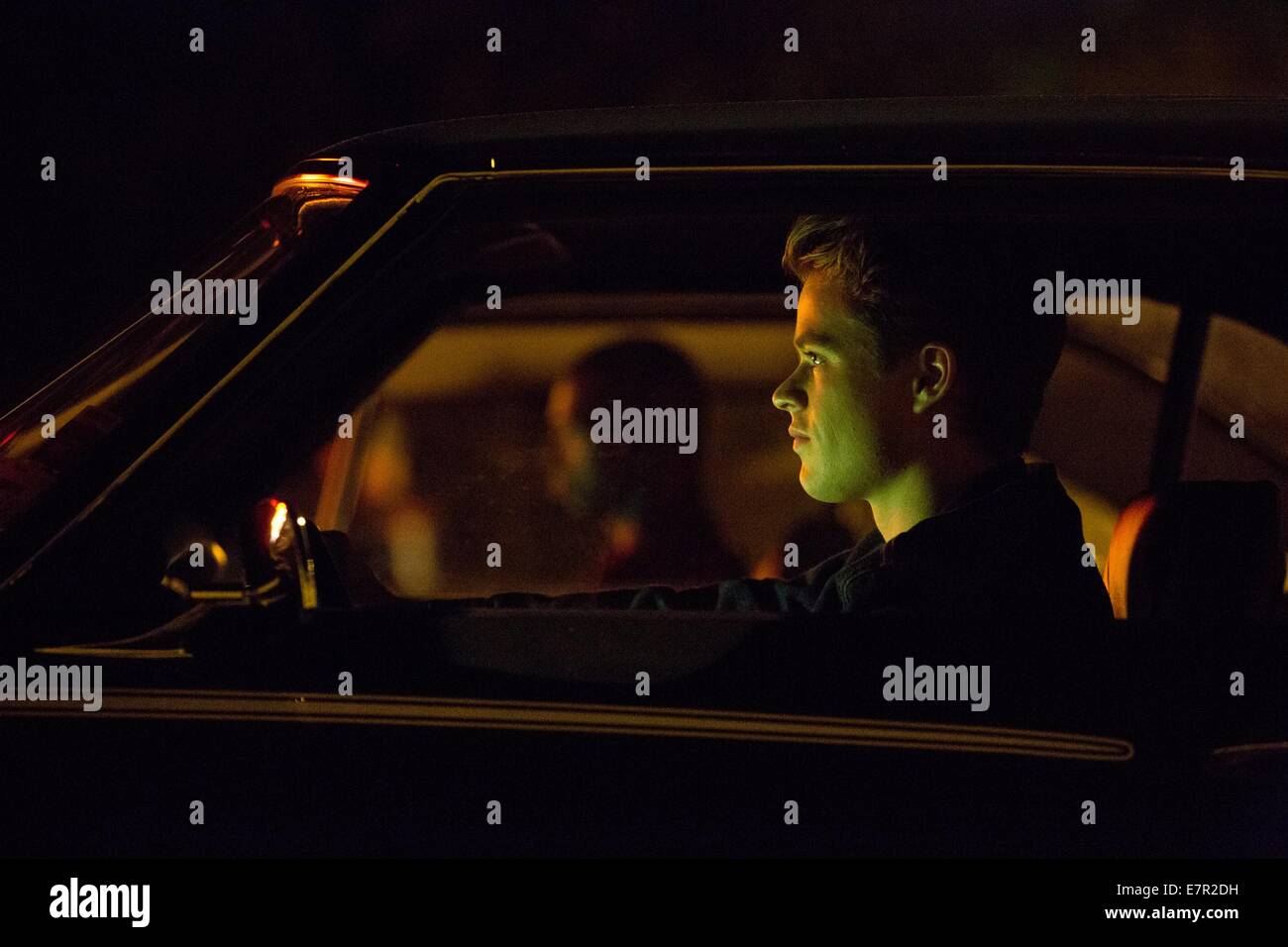 Need for Speed Year : 2014 USA / UK Director : Scott Waugh Harrison ...