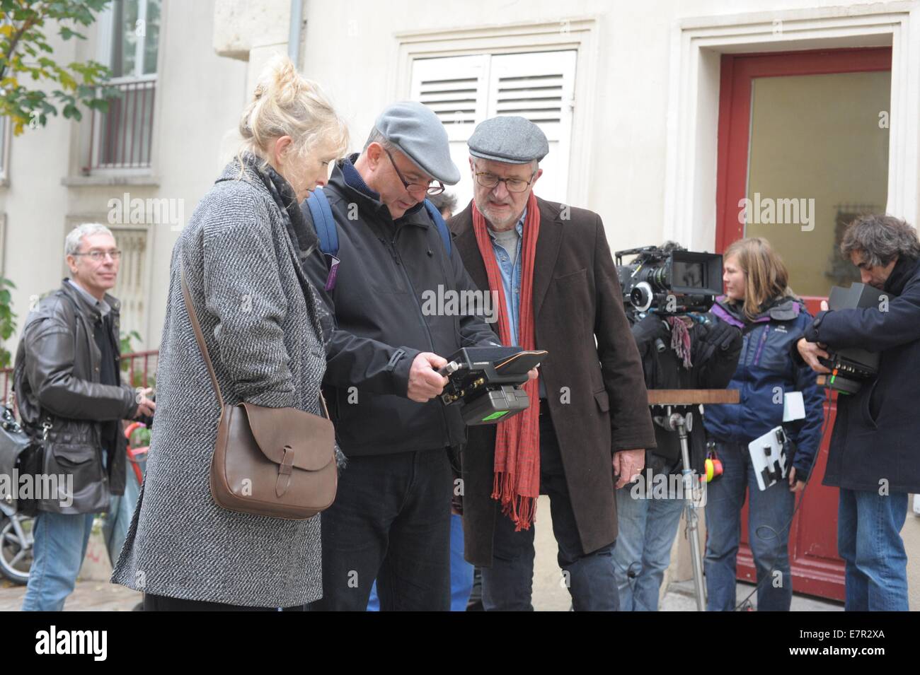 Roger michell director hi-res stock photography and images - Alamy