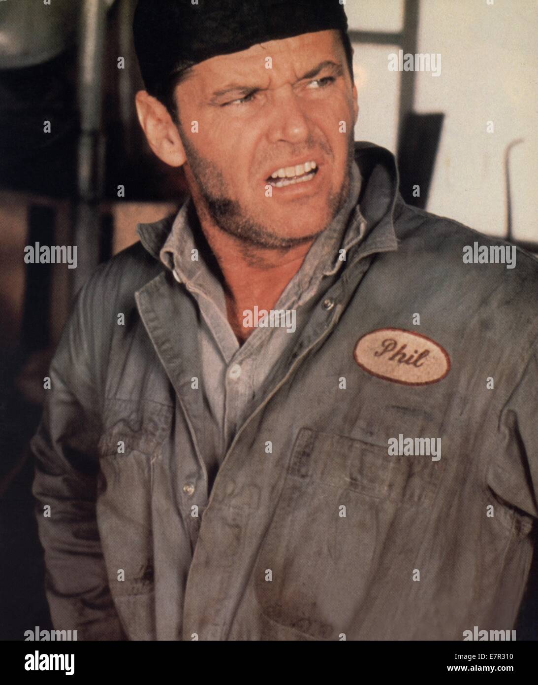 The Postman Always Rings Twice Year : 1981 - USA Director : Bob ...