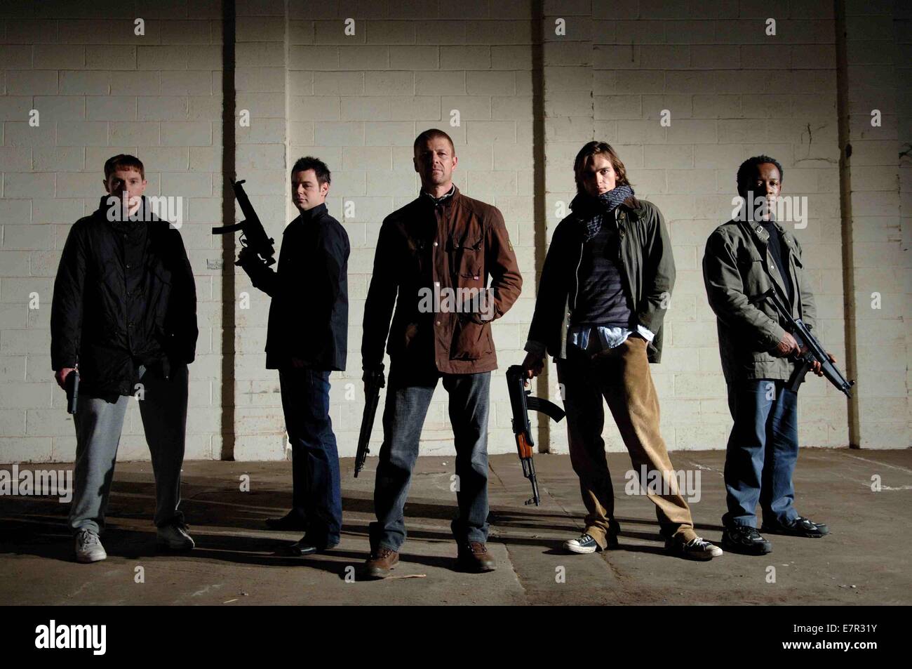 Outlaw Year : 2007 UK Director : Nick Love Sean Harris, Danny Dyer ...