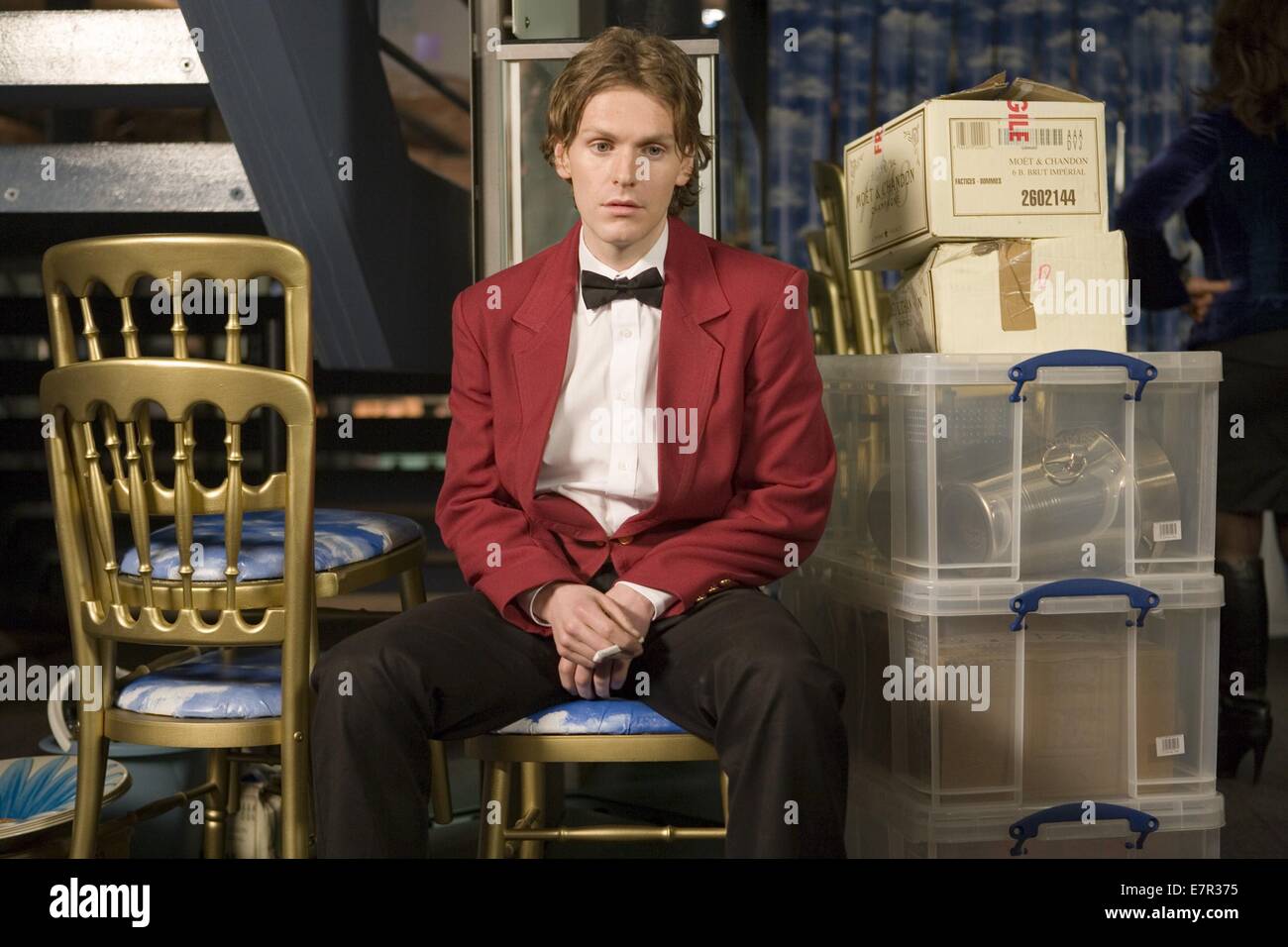 Shaun evans hi-res stock photography and images - Alamy