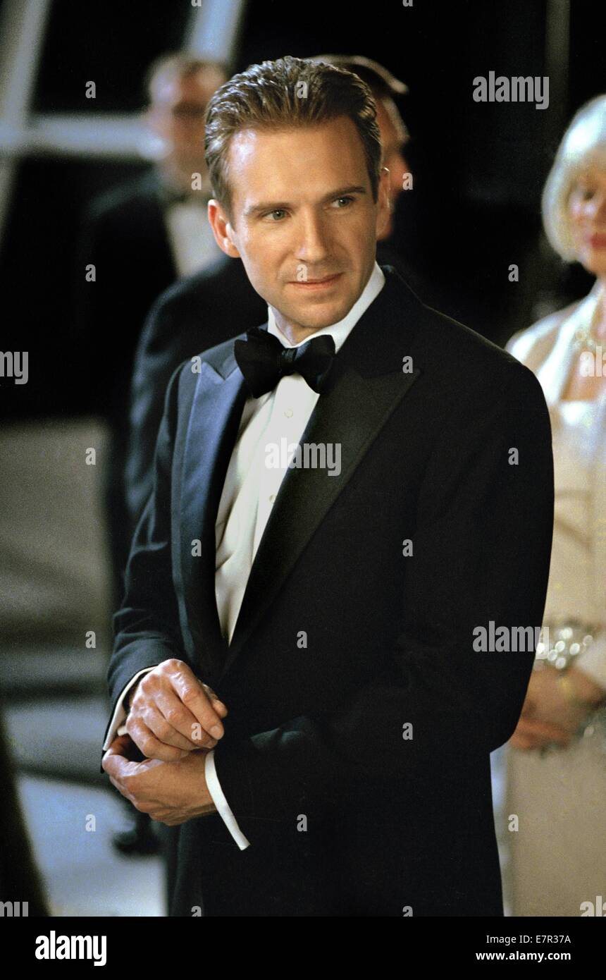 Maid in Manhattan Year : 2002 USA Director : Wayne Wang Ralph Fiennes ...