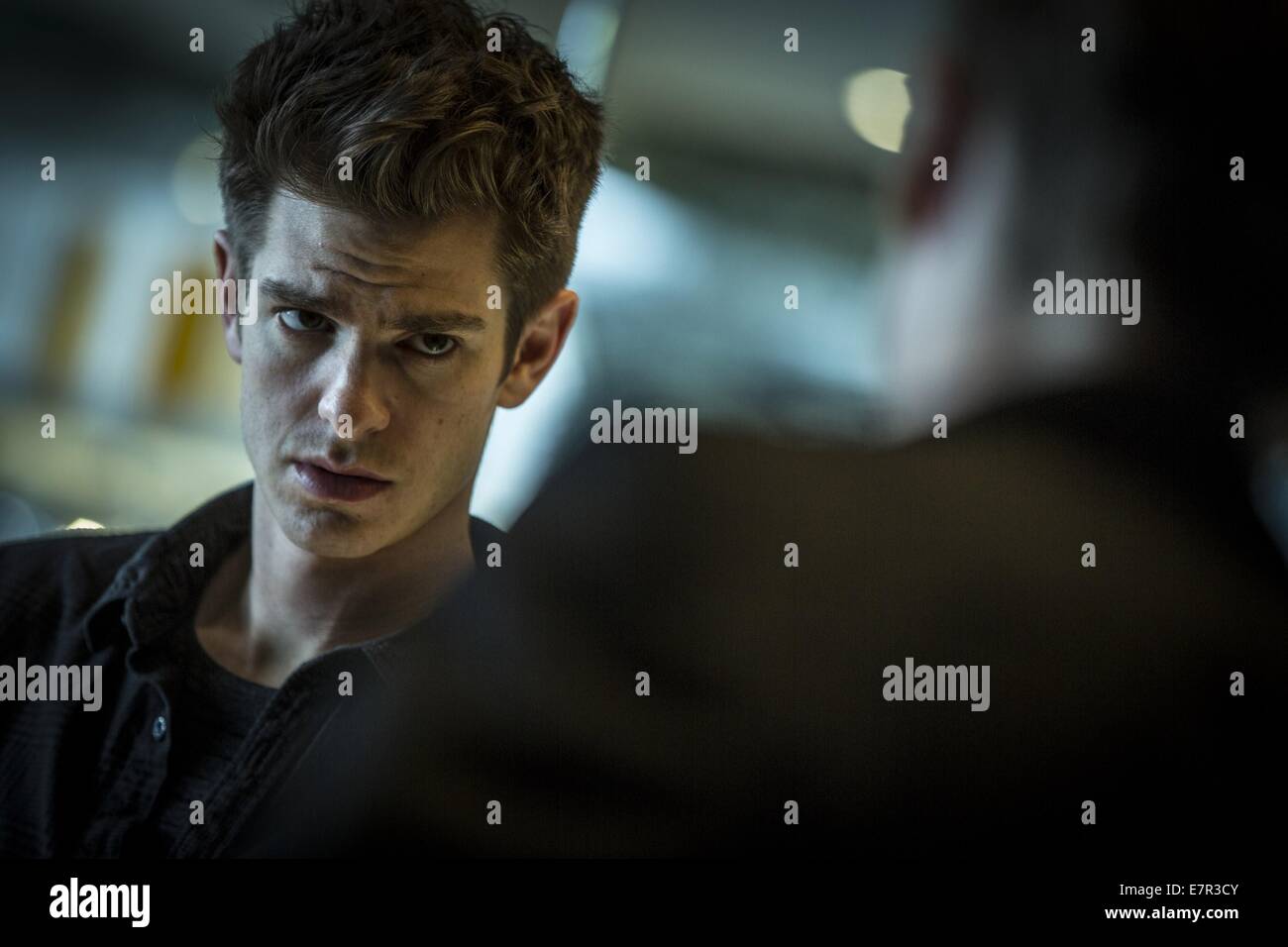 The Amazing Spider-man 2 Year : 2014 USA Director : Marc Webb Andrew ...