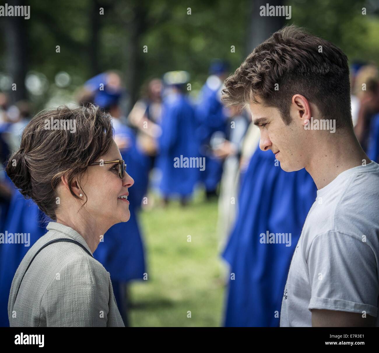Sally Field Spider Man 2