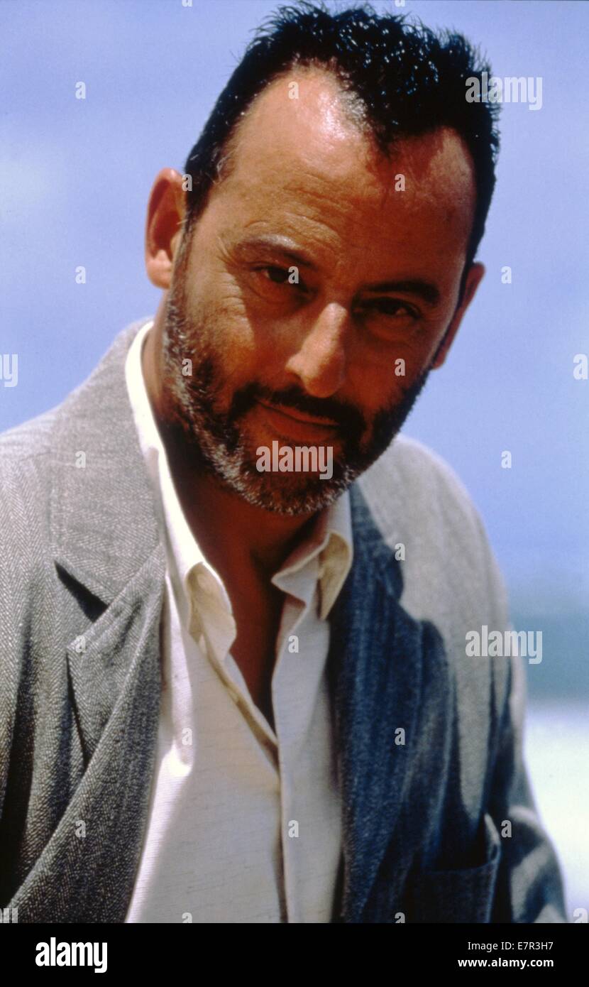 Jean reno godzilla hi-res stock photography and images - Alamy