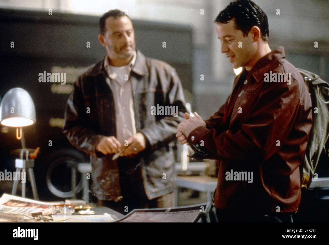 Godzilla Année : 1998 USA Réalisateur : Roland Emmerich Jean Reno ...