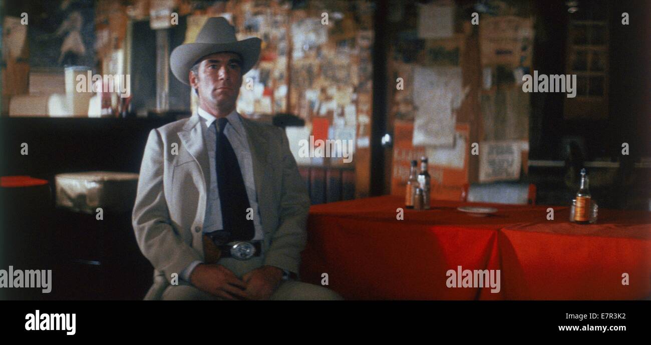 Electra Glide in Blue Year : 1973 USA Director : James William Guercio ...