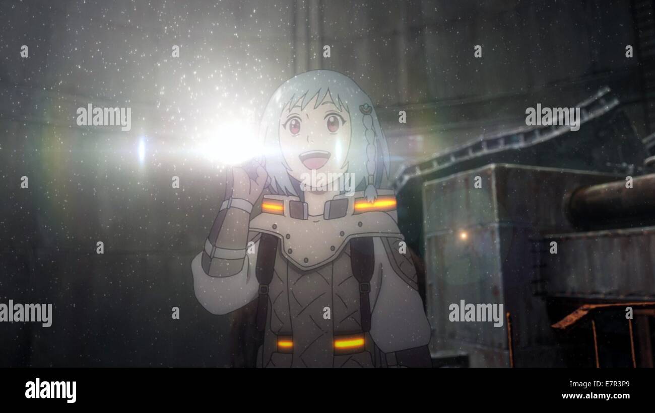 Sakasama no Patema Patema Inverted Year : 2013 Japan Director ...