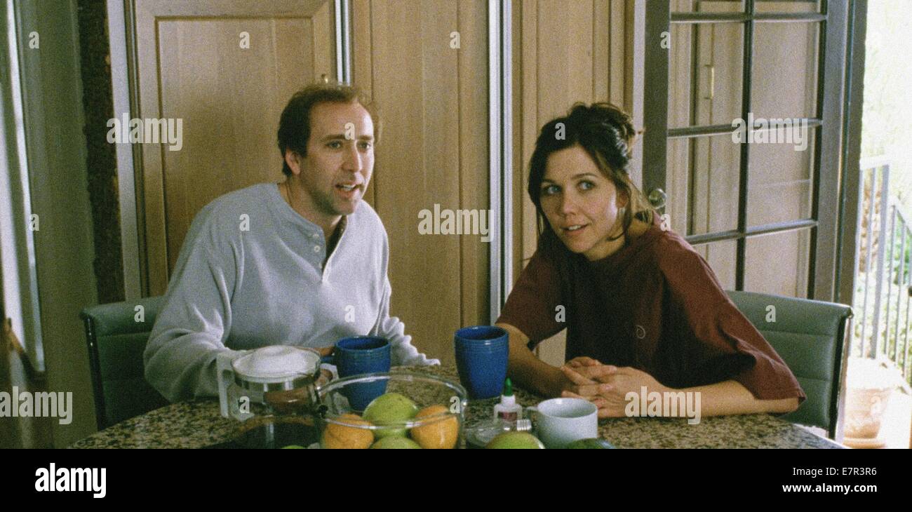 Adaptation Year : 2002 USA Director : Spike Jonze Nicolas Cage, Maggie ...