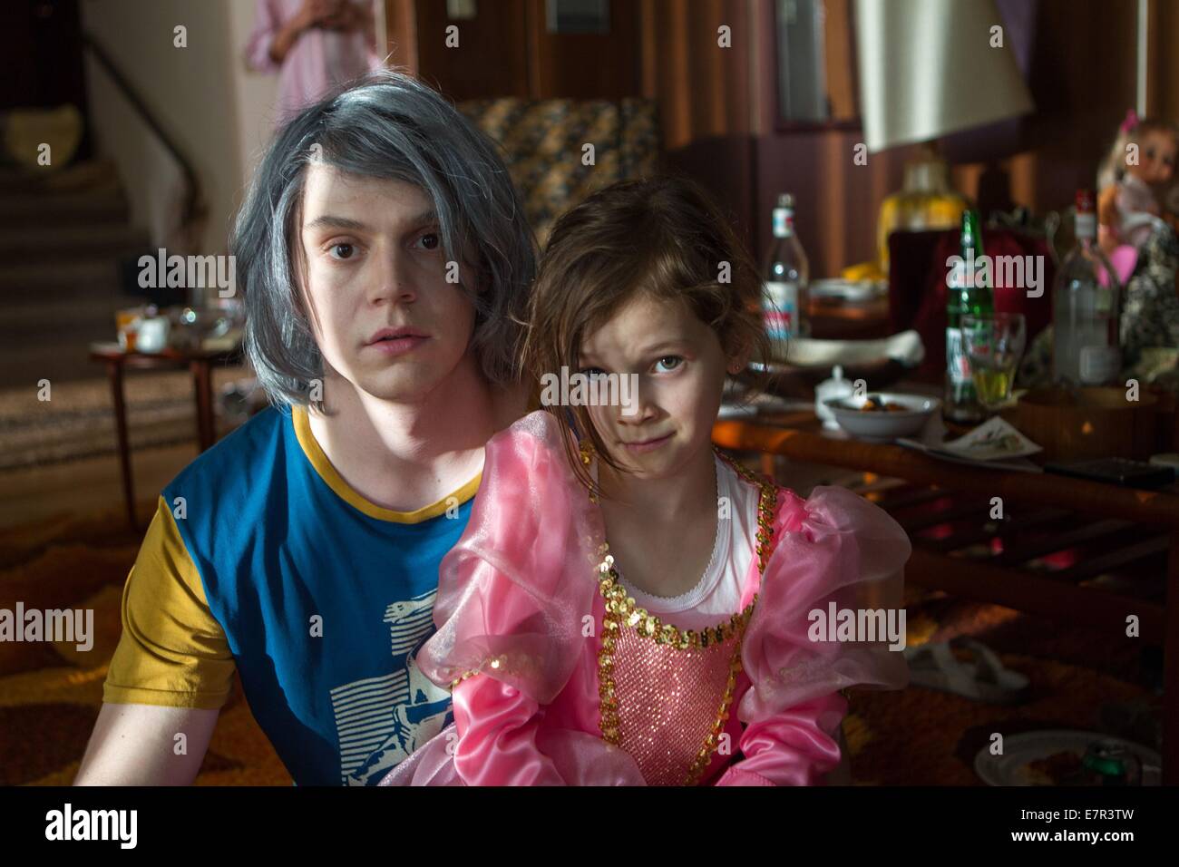 X-Men: Days of Future Past Year : 2014 USA Director : Bryan Singer Evan ...