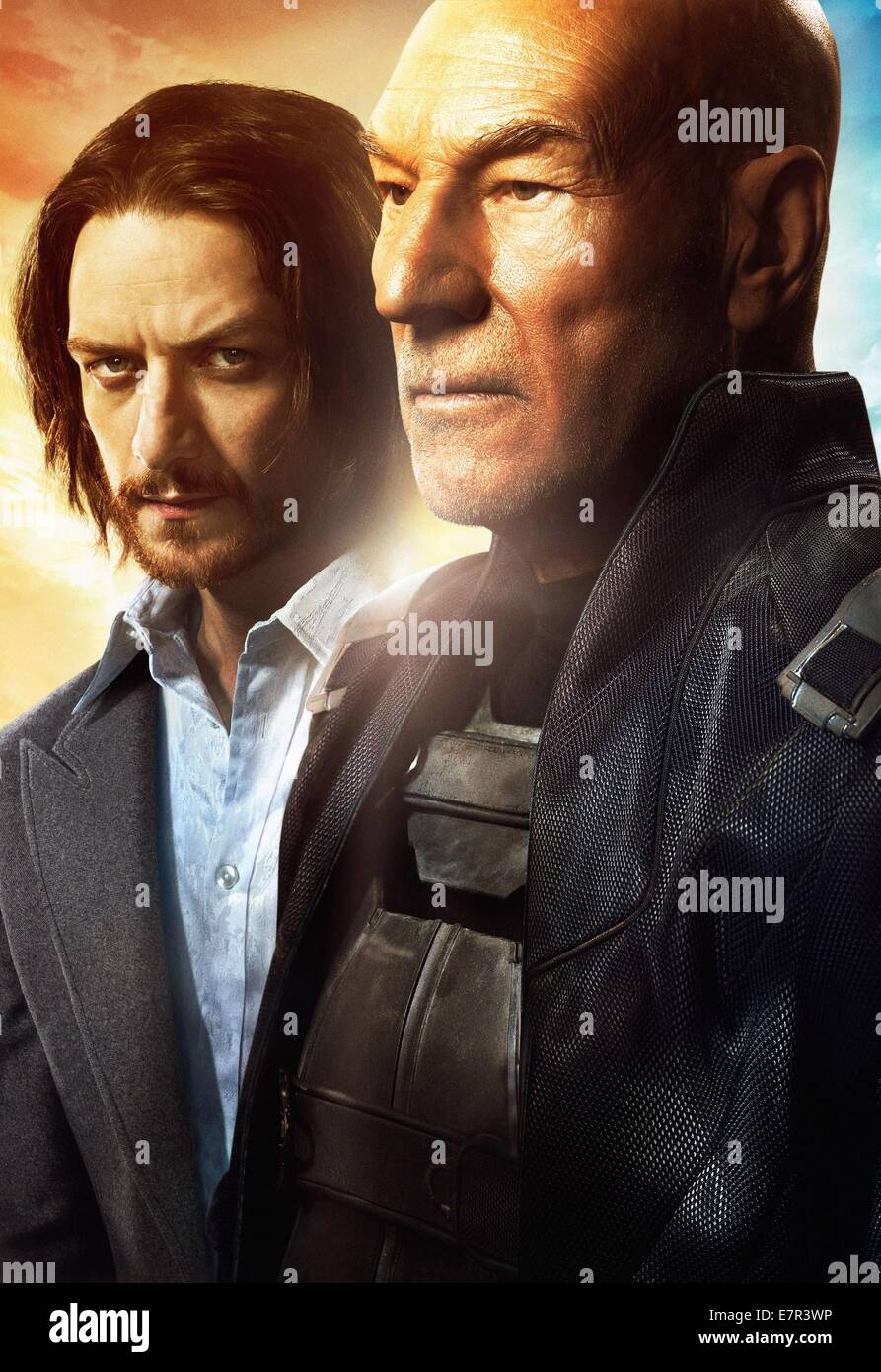 X-Men: Days of Future Past Year : 2014 USA Director : Bryan Singer ...