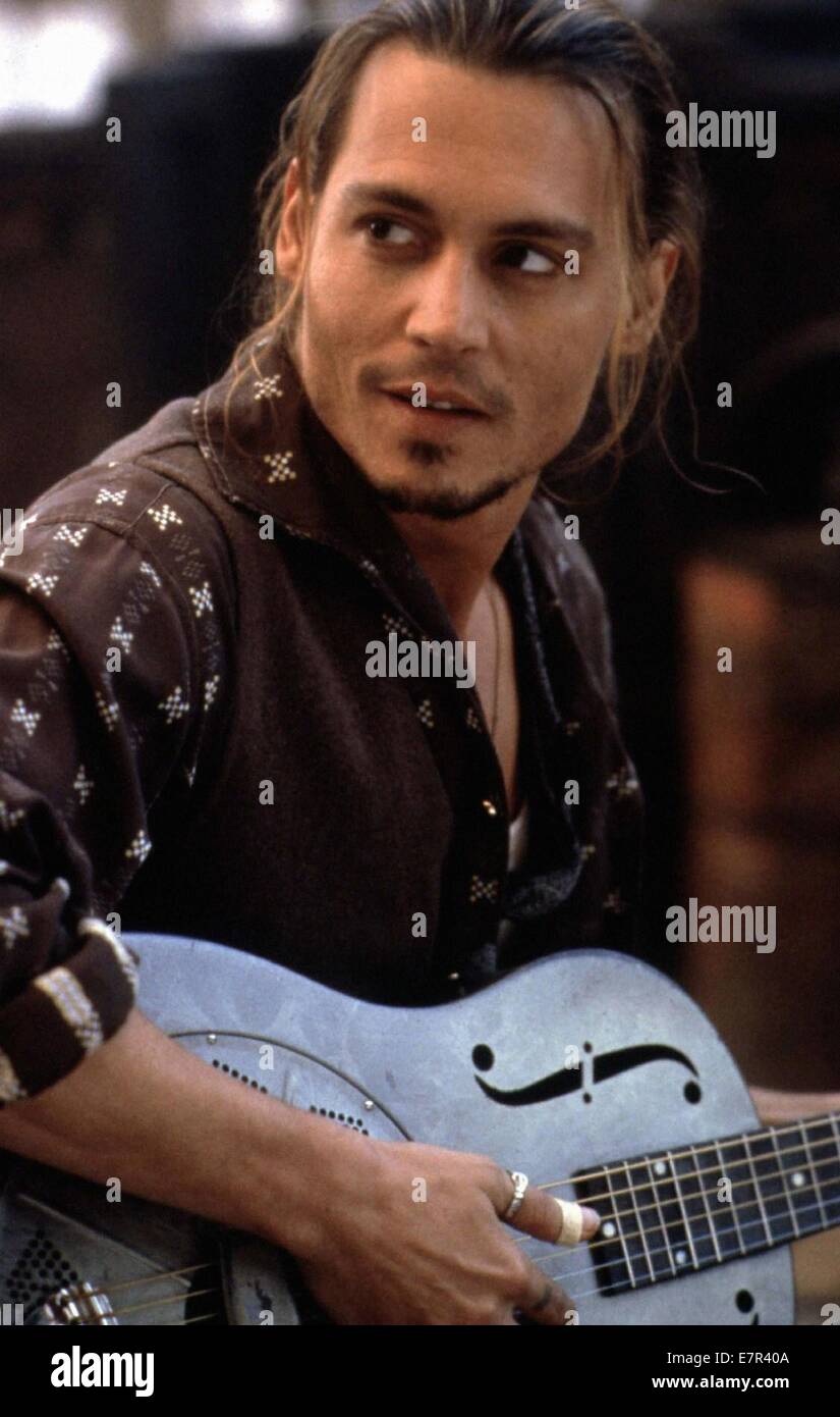 Chocolat Johnny Depp High Resolution Stock Photography and Images - Alamy