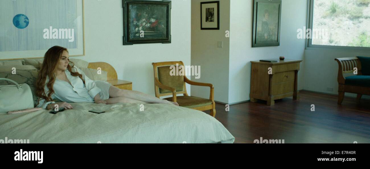 The canyons lindsey lohan hi-res stock photography and images - Alamy