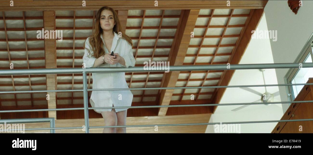 The canyons lindsey lohan hi-res stock photography and images - Alamy