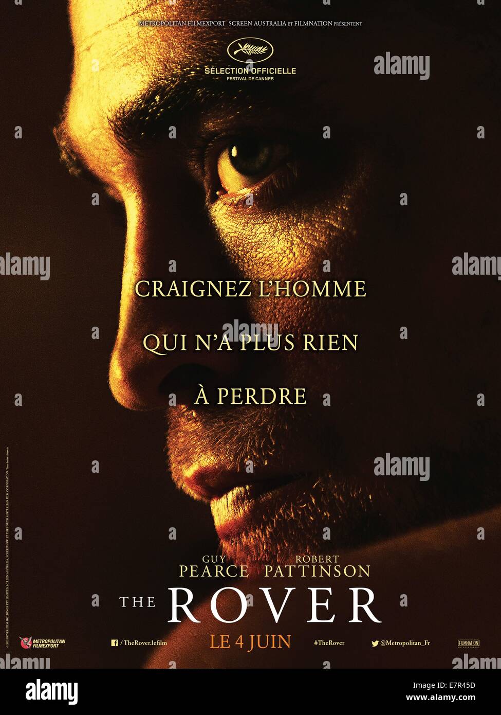 The Rover Year : 2014 USA/Australia Director : David Michôd Robert ...