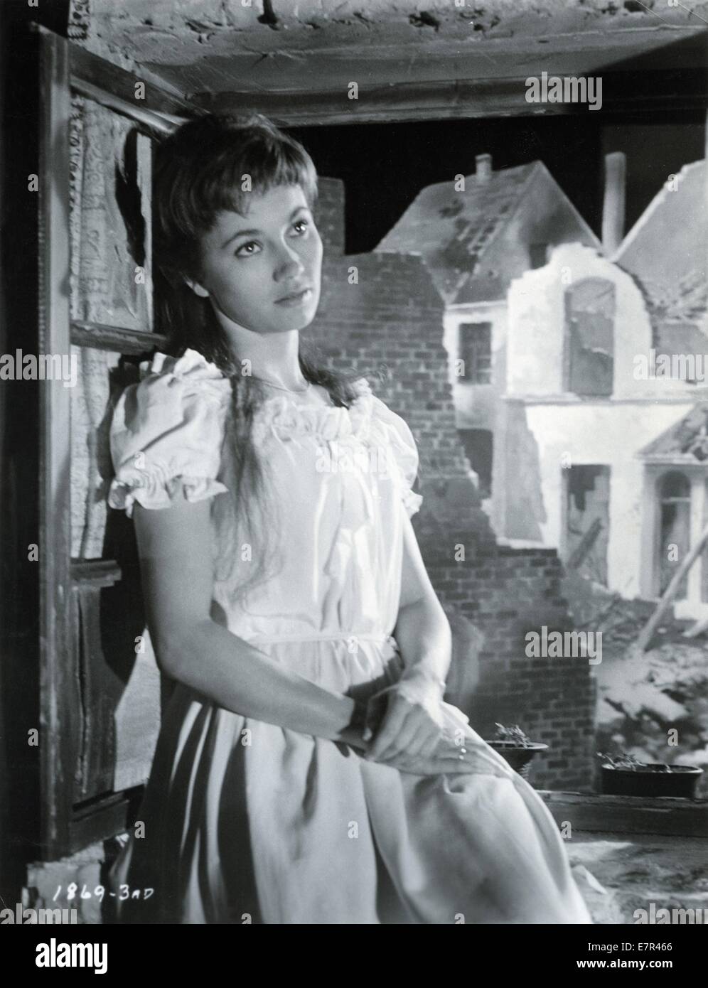 A Time to Love And A Time To Die Year : 1958 USA Director : Douglas ...
