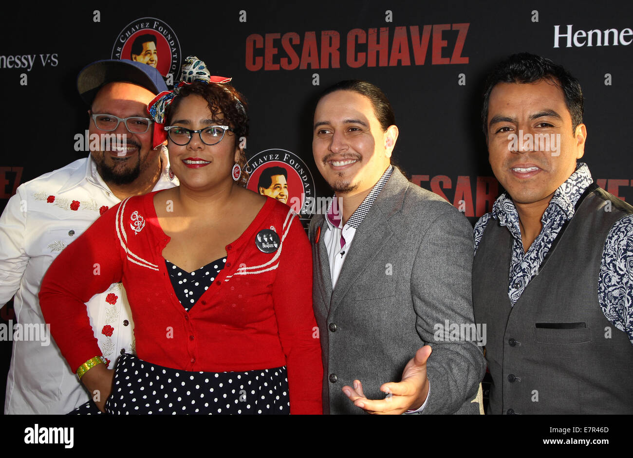 Premiere Of Pantelion Films And Participant Media's "Cesar Chavez ...