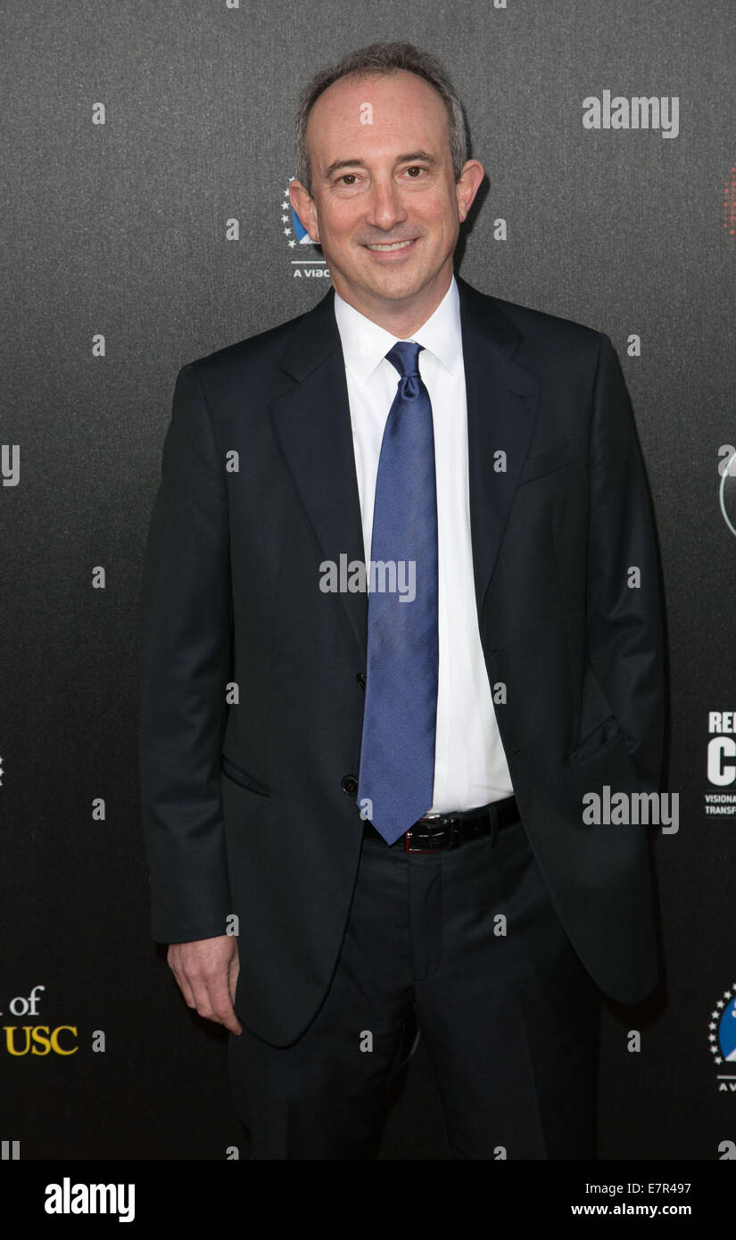 2nd Annual 'Rebels With A Cause' Gala honoring Larry Ellison at ...