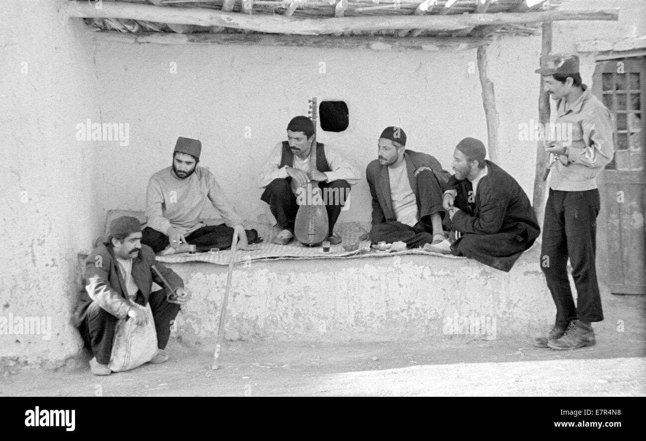 Gaav The Cow Year : 1968 Iran Director : Dariush Mehrjui Stock Photo ...