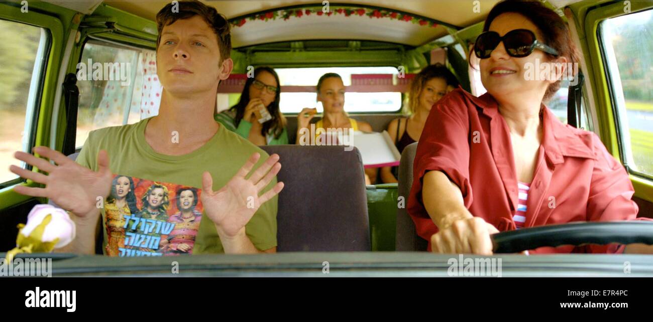Cupcakes Year : 2013 Israel Director : Eytan Fox Ofer Shechter, Anat ...