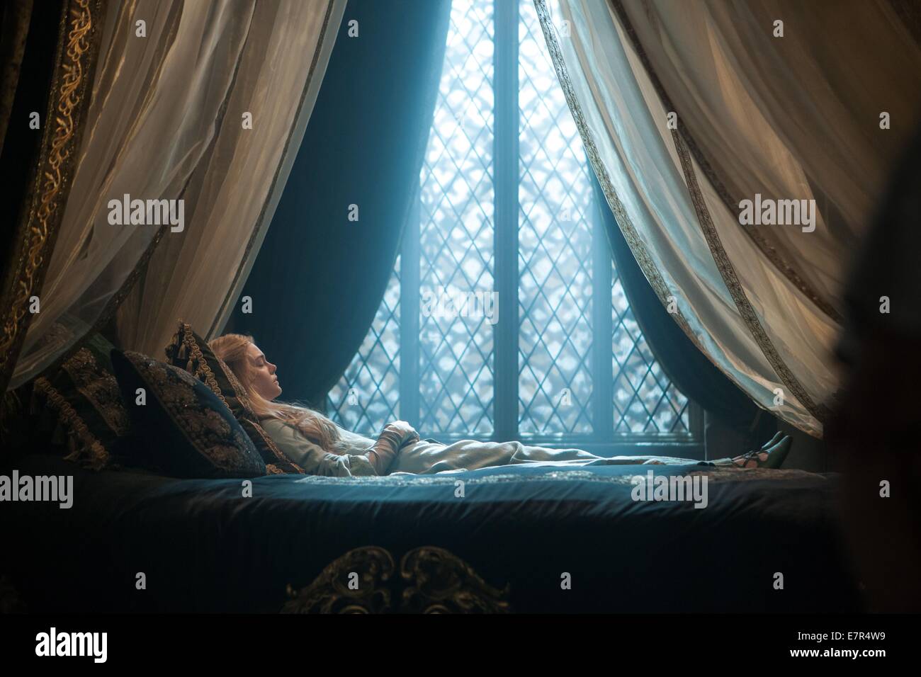 Maleficent 2014 poster hi-res stock photography and images - Alamy