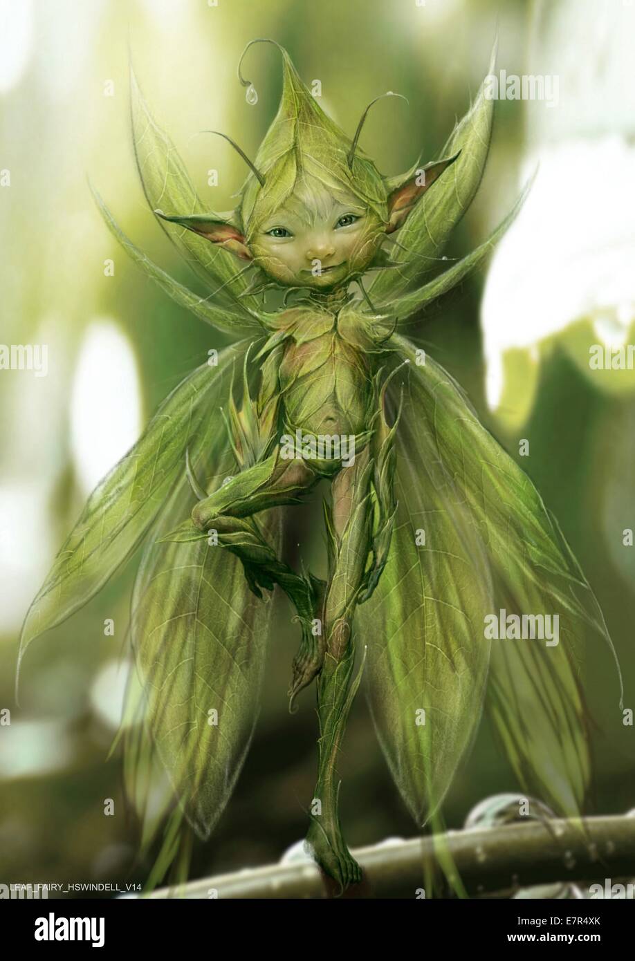 Robert stromberg conceptual art hi-res stock photography and images - Alamy