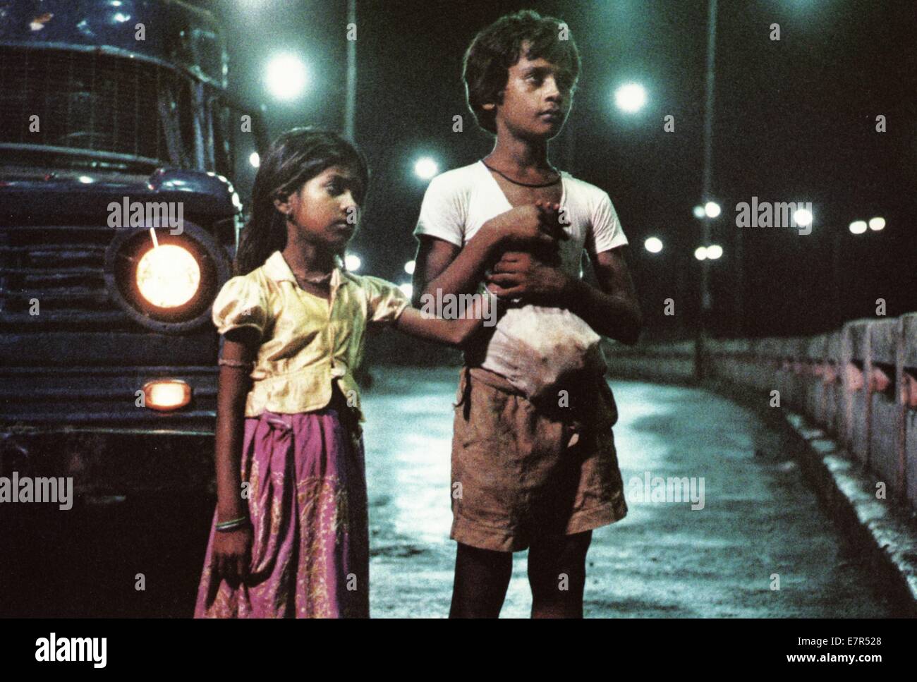 Salaam Bombay! Year : 1988 India Director : Mira Nair Hansa Vithal ...