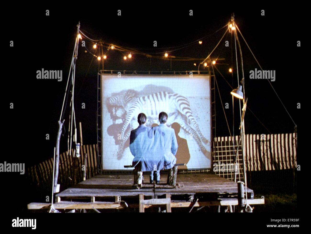 A Zed & Two Noughts Year: 1985 - UK / Netherlands Director: Peter ...