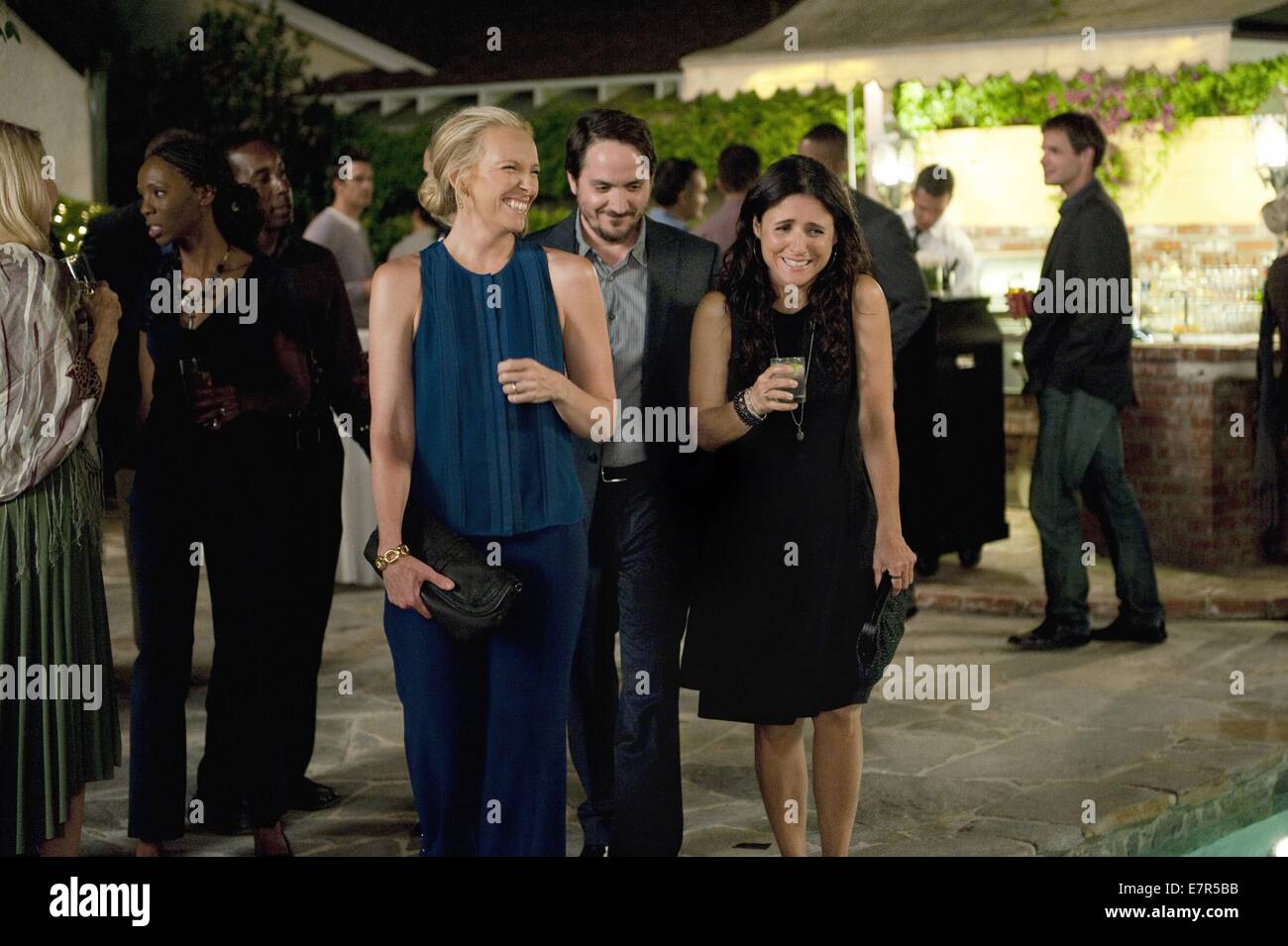 Enough Said Year : 2013 USA Director : Nicole Holofcener Toni Collette ...