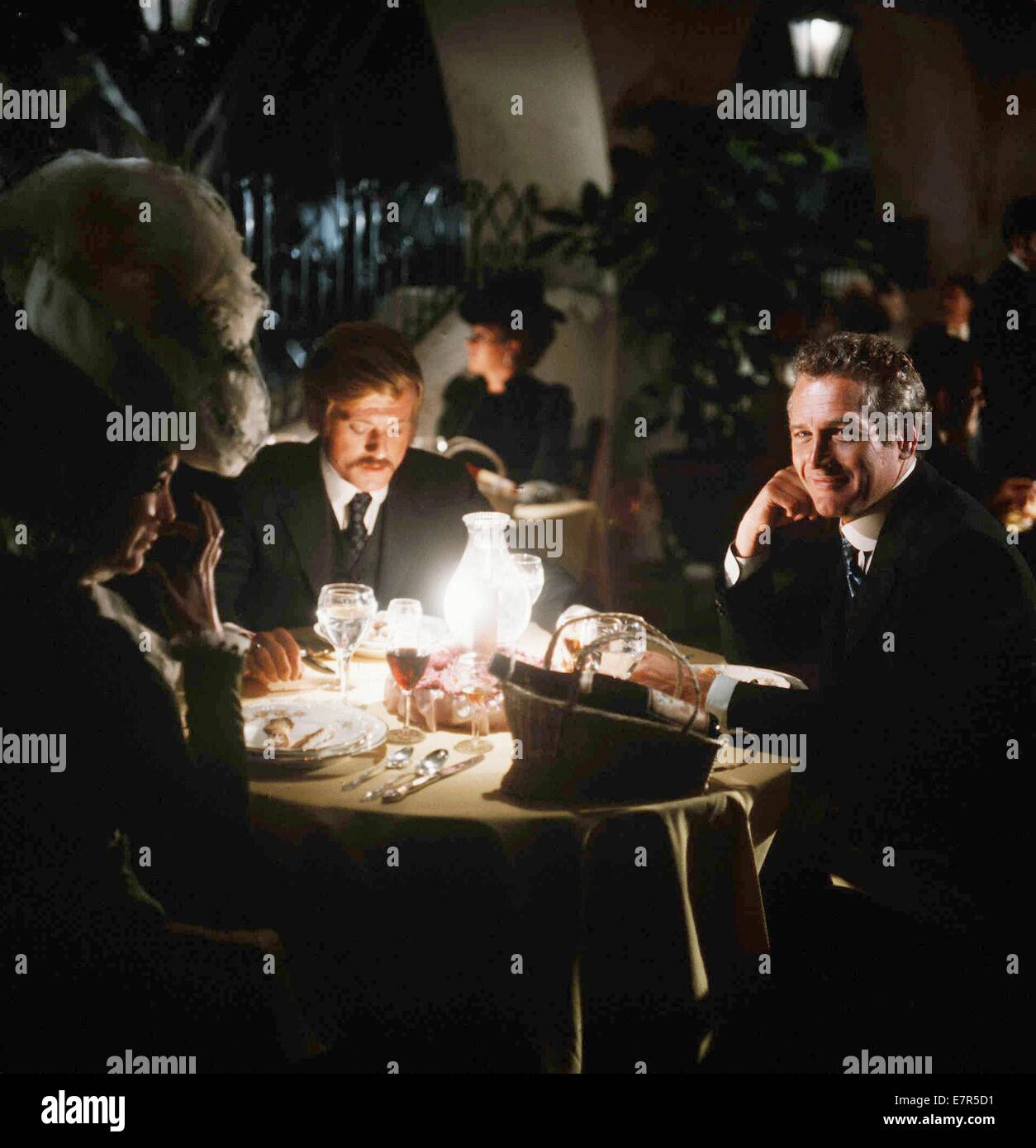 Butch Cassidy and the Sundance Kid Year : 1969 - USA Director : George ...