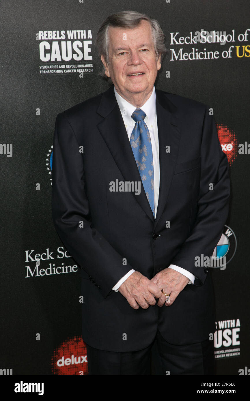 2nd Annual 'Rebels With A Cause' Gala honoring Larry Ellison at ...