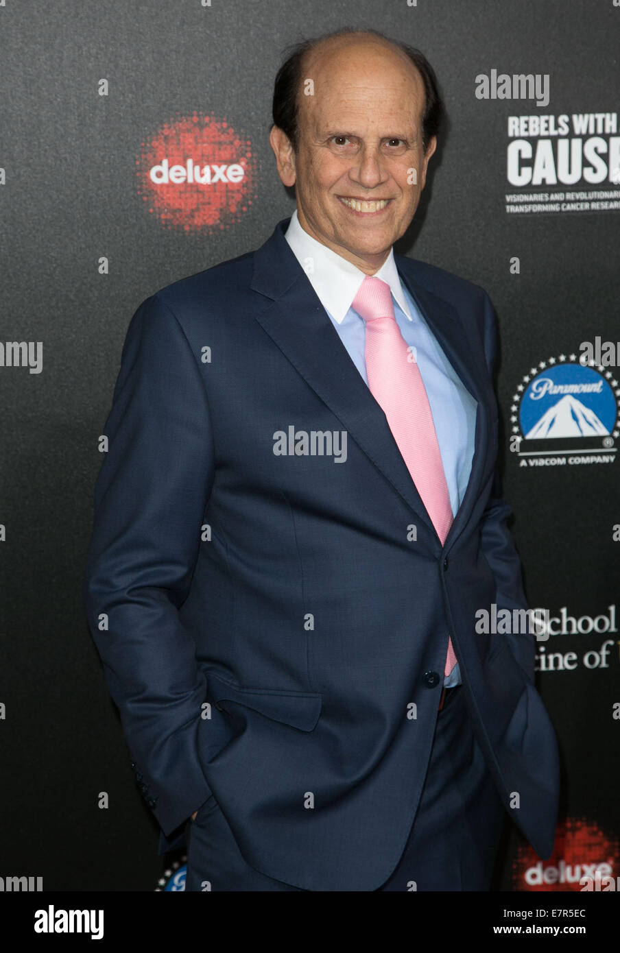 2nd Annual 'Rebels With A Cause' Gala honoring Larry Ellison at ...