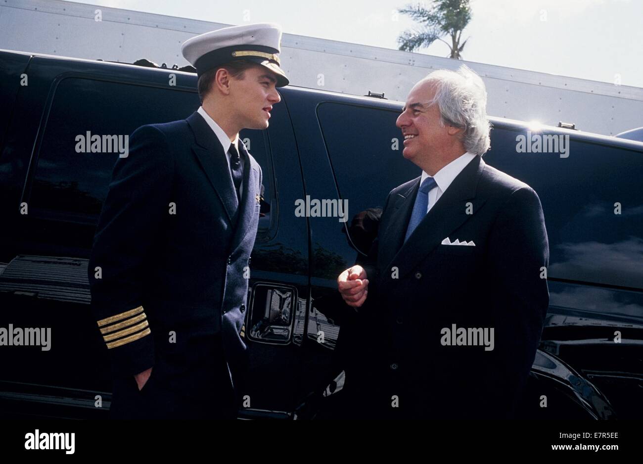 Frank Abagnale And Carl Hanratty