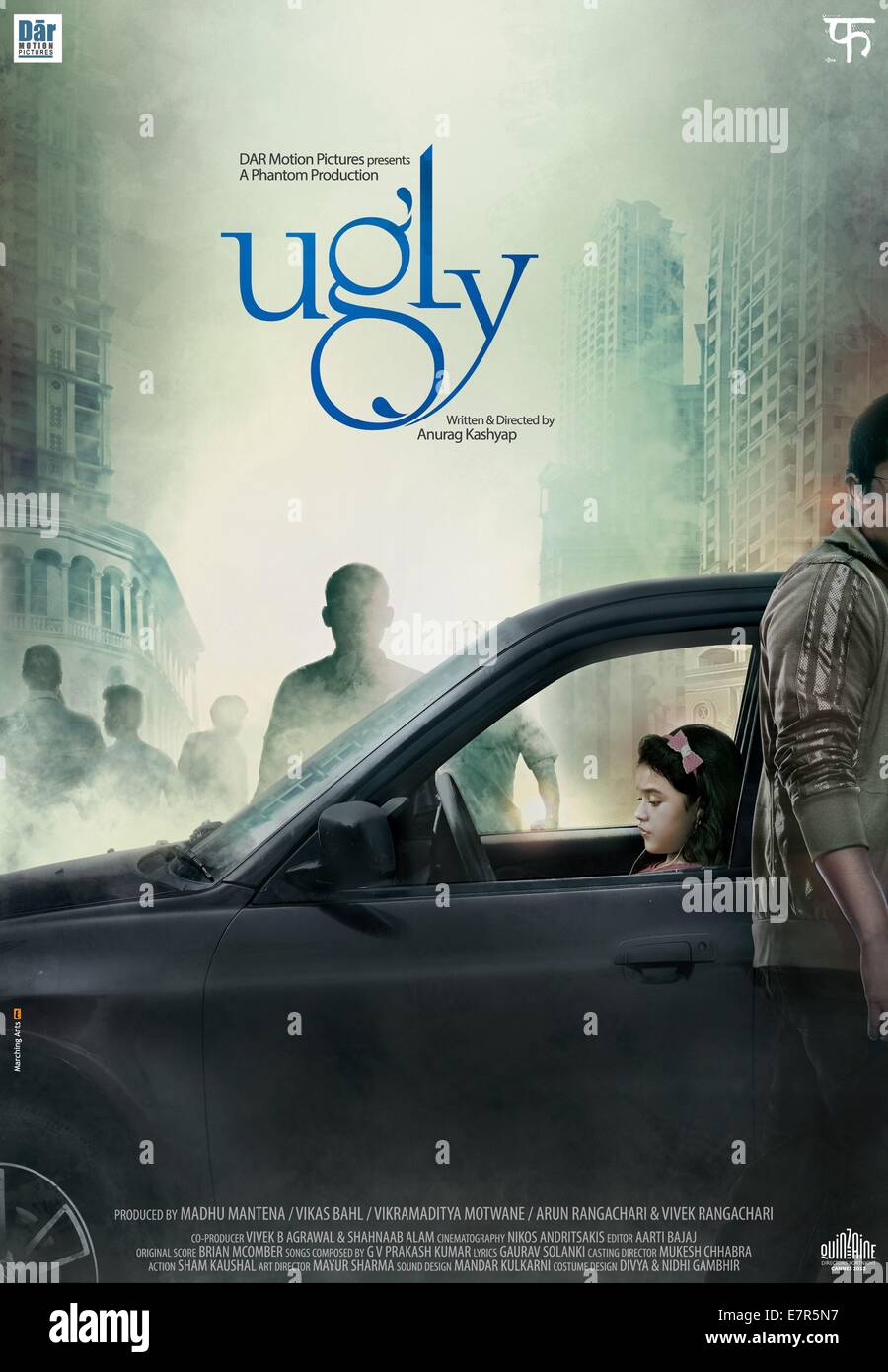 Anurag kashyap movie poster hi-res stock photography and images - Alamy